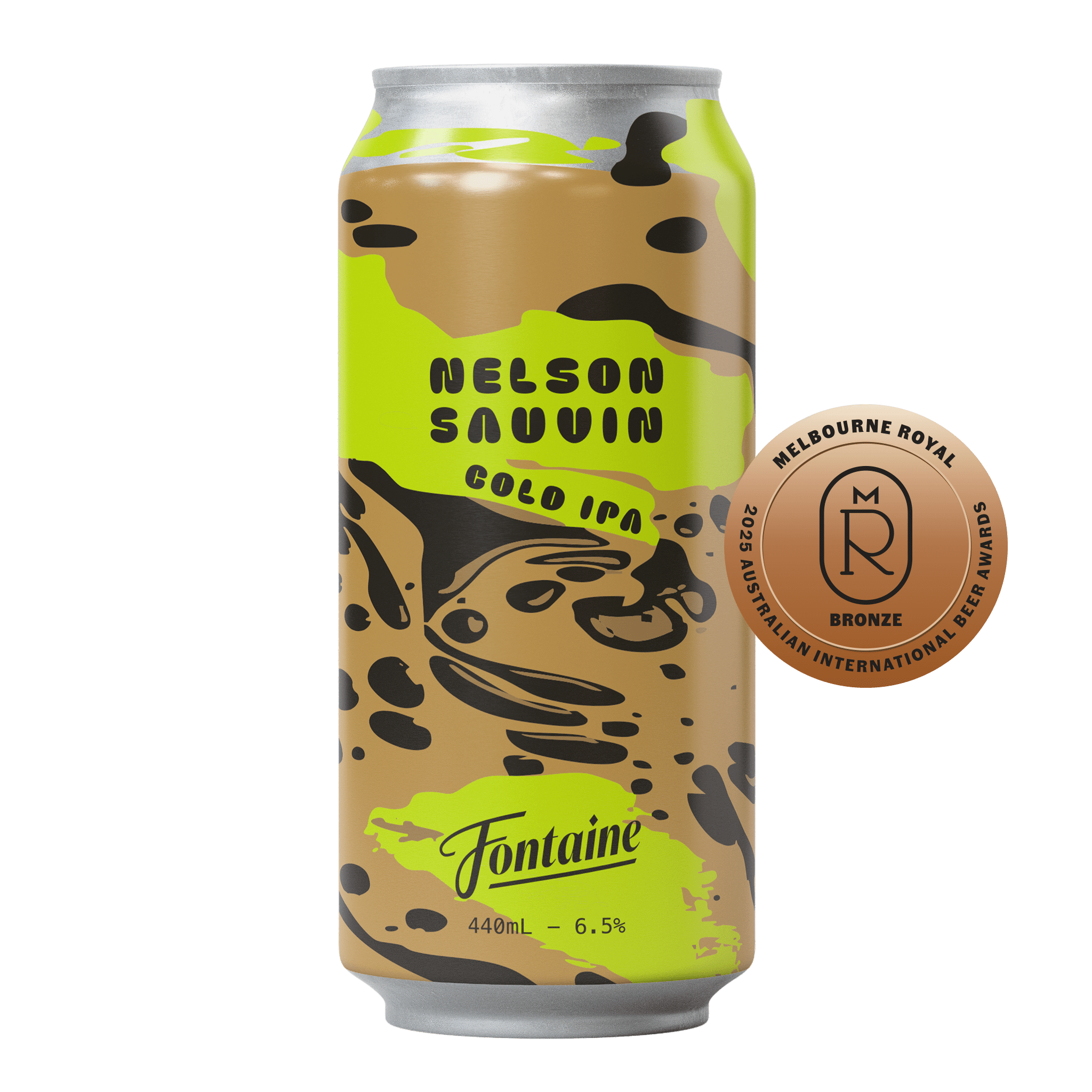 All Of The Nelson - Nelson Sauvin Cold IPA - 440mL Can – Beer Fontaine