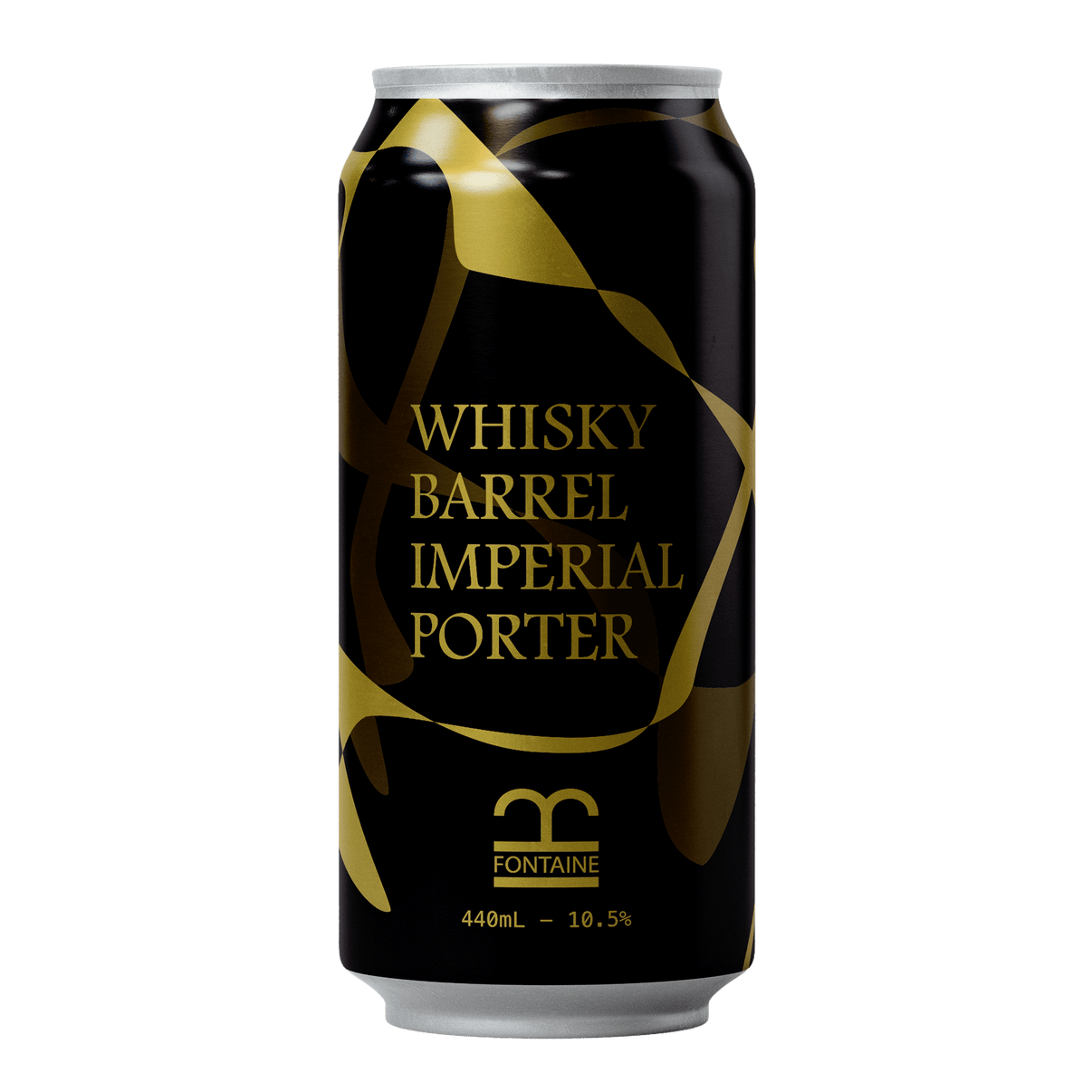 Hey Porter, Hey Porter! - Imperial Porter - Whisky Barrel - 440mL Can ...